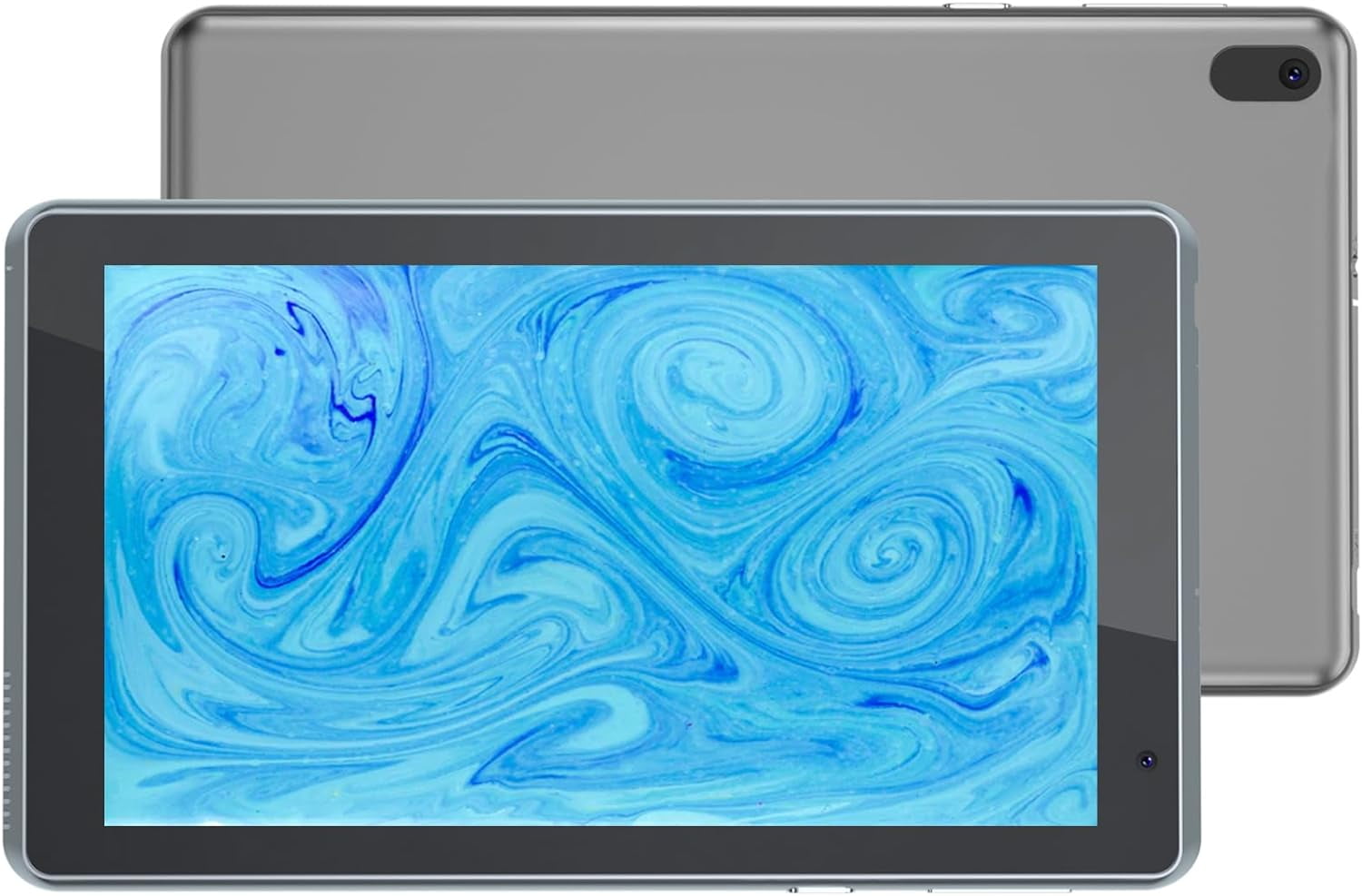 Android Tablet 7 inch, Android 12 Tablet, 4GB RAM 32GB ROM, Quad-Core ...