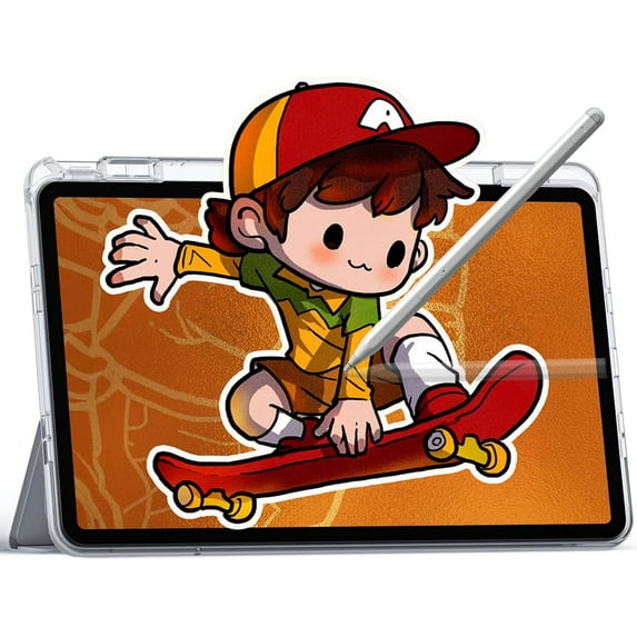 Android Tablet, Stylus & Flip Case Included, Octa-Core Processor, 12 ...