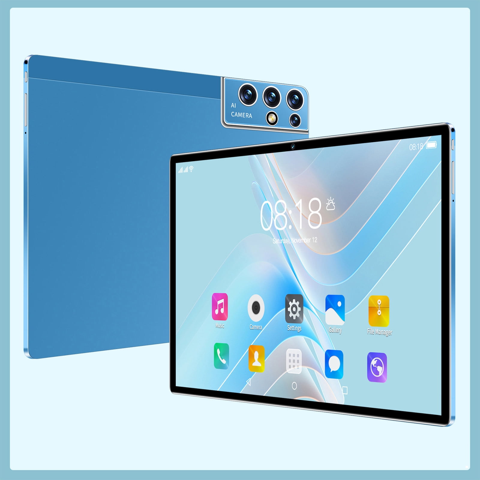 Android Tablets on Sale, maho All-new 10.1-in Tablet, 2+16G Ultra-thin ...