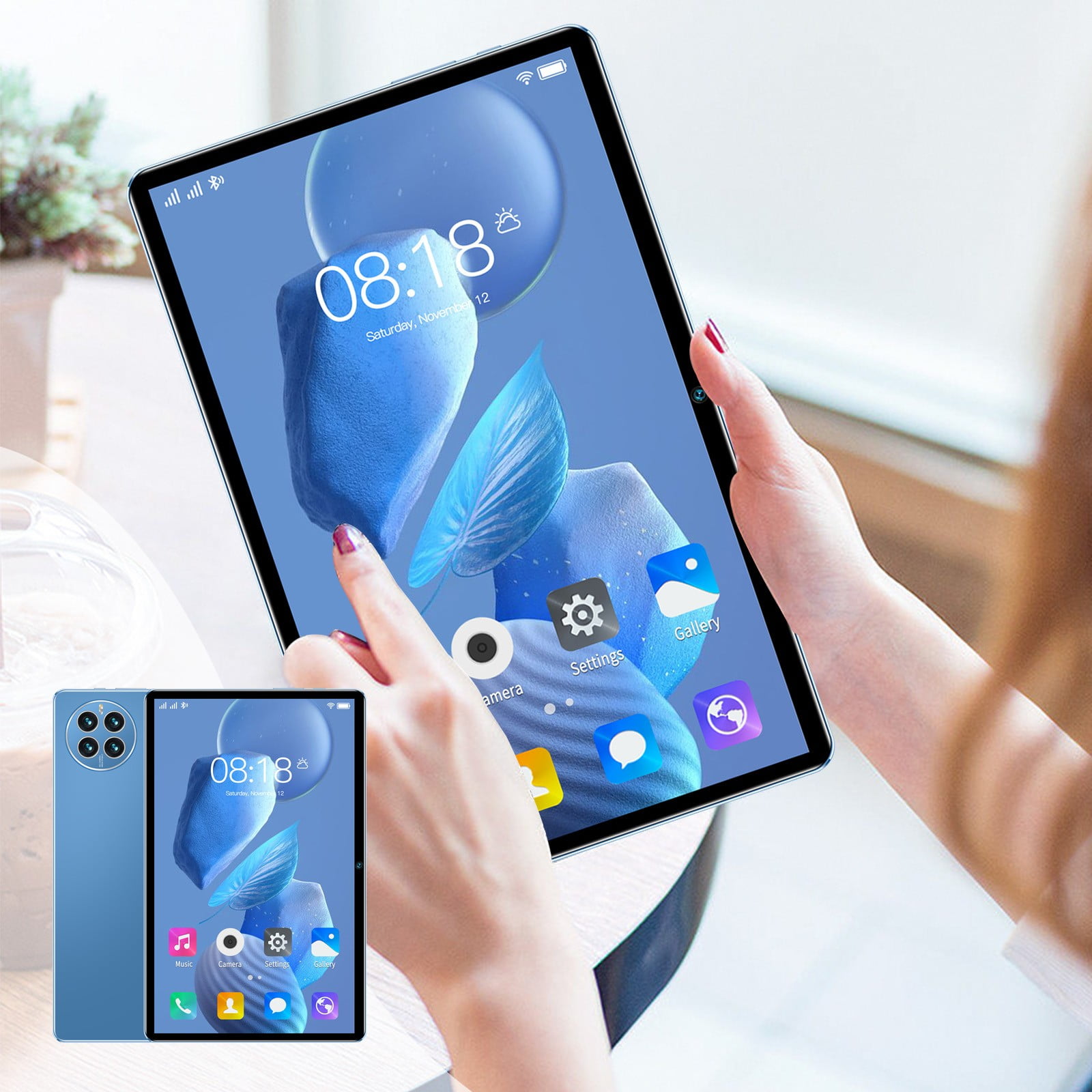 Android Tablets on Sale, maho Tablet 10.1 Inch 2K Display Android12 ...