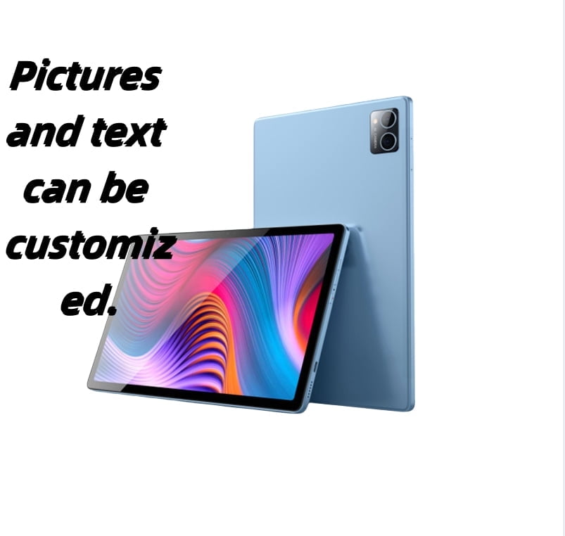 Android expandable tablet with the option to customize pattern logos ...