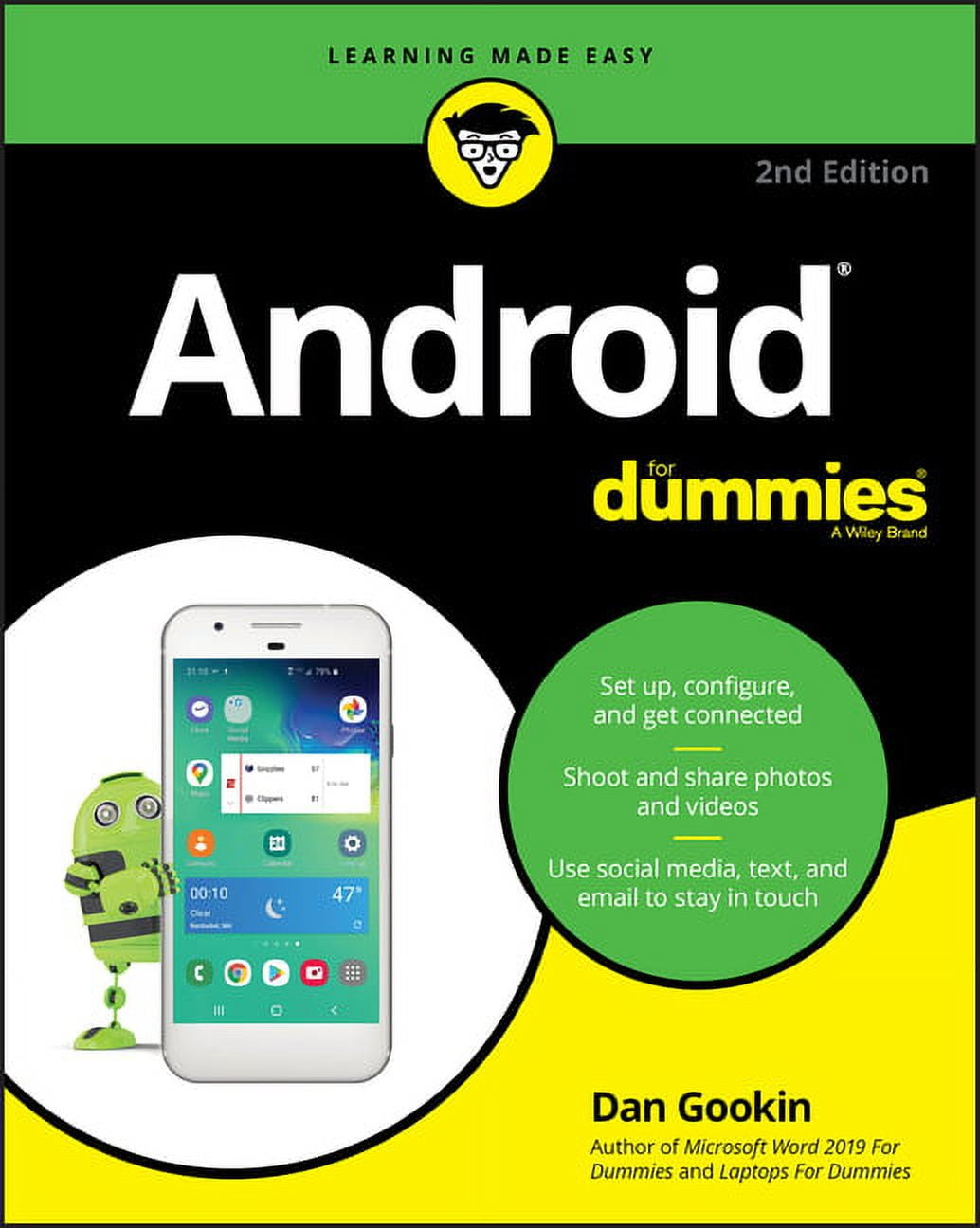 Android for Dummies (Paperback) - Walmart.com