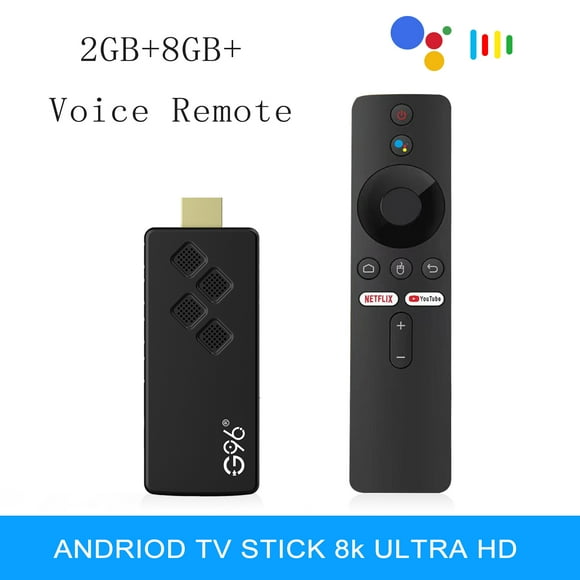 Android Fire Tv Stick