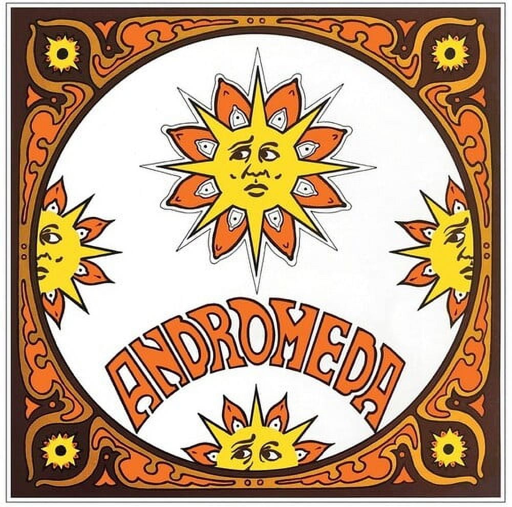Andromeda - Andromeda - Music & Performance - Vinyl - Walmart.com