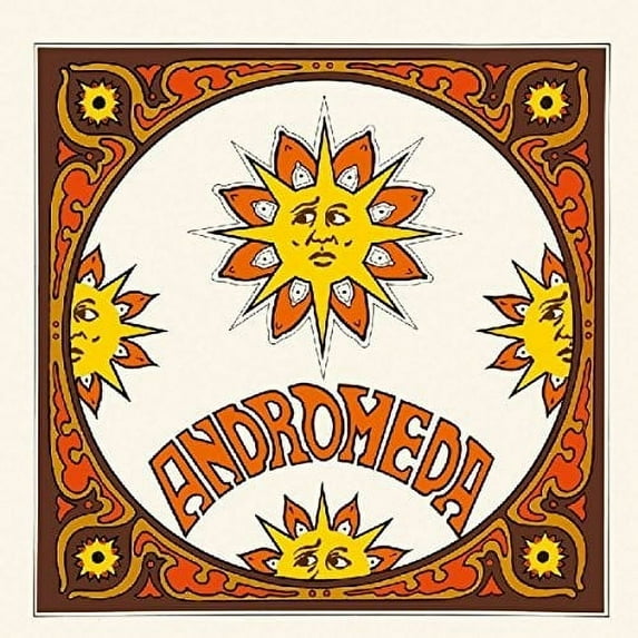 Andromeda (CD) - Walmart.com