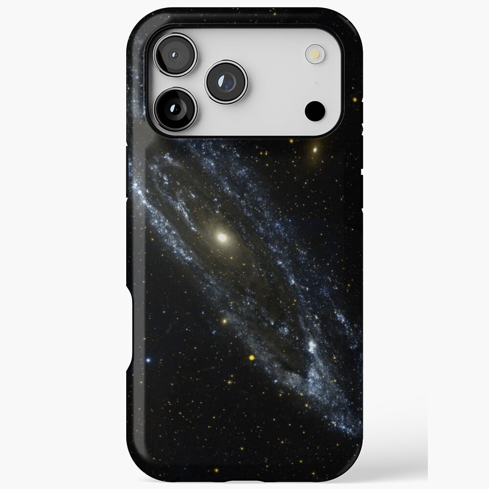Andromeda Galaxy Outer Space Stars Astronomy Phone Case for iPhone 11 ...