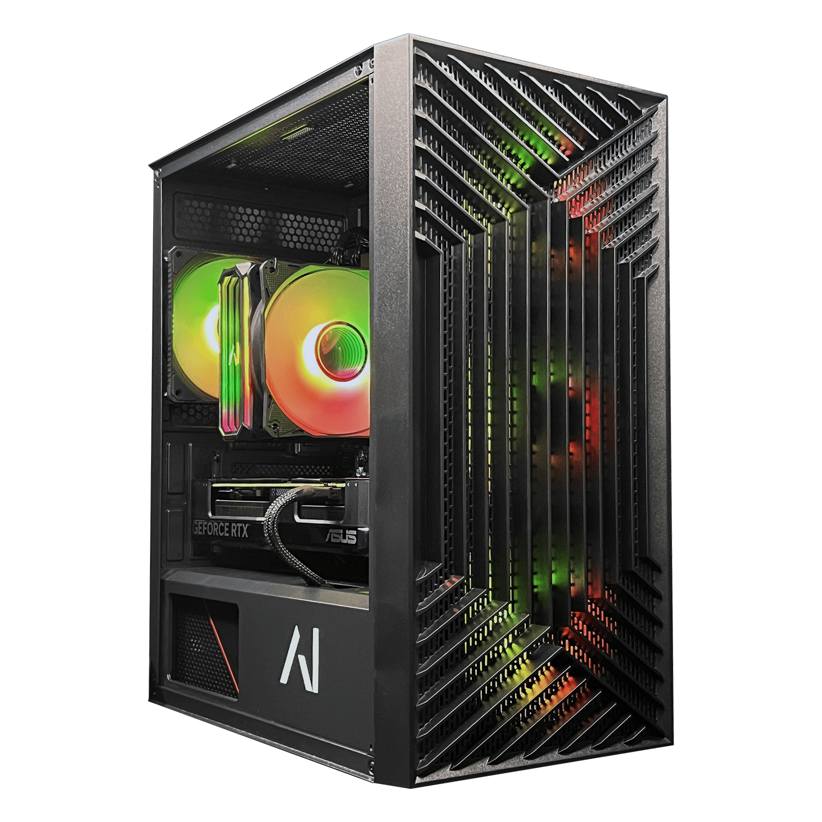 Andromeda Insights Advanced Gaming Desktop PC | Ryzen 5 7600x | 32GB ...