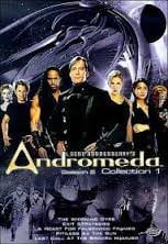 Andromeda Season 2 Collection 1 (Episode 201-205) - Walmart.com