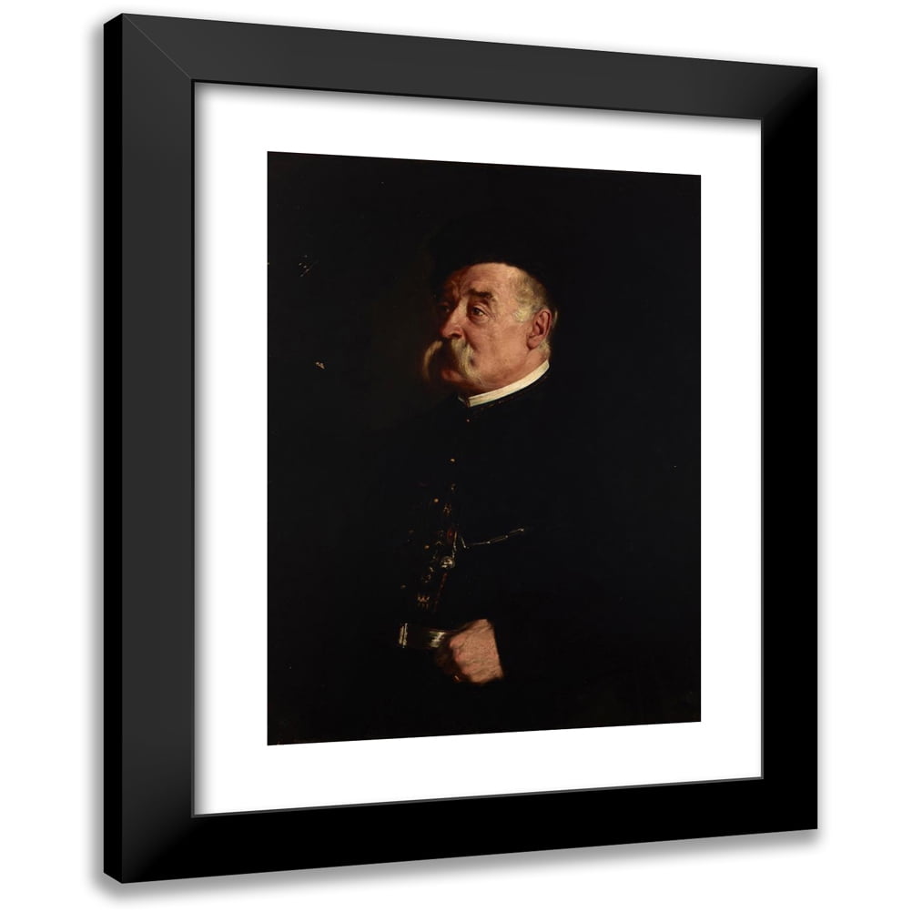 Andrzej Bronisław Grabowski 11x14 Black Modern Framed Museum Art Print ...