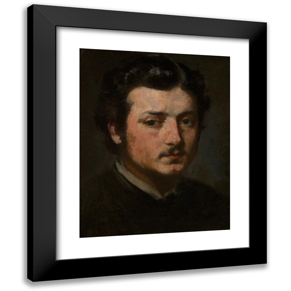 Andrzej Bronisław Grabowski 15x18 Black Modern Framed Museum Art Print ...