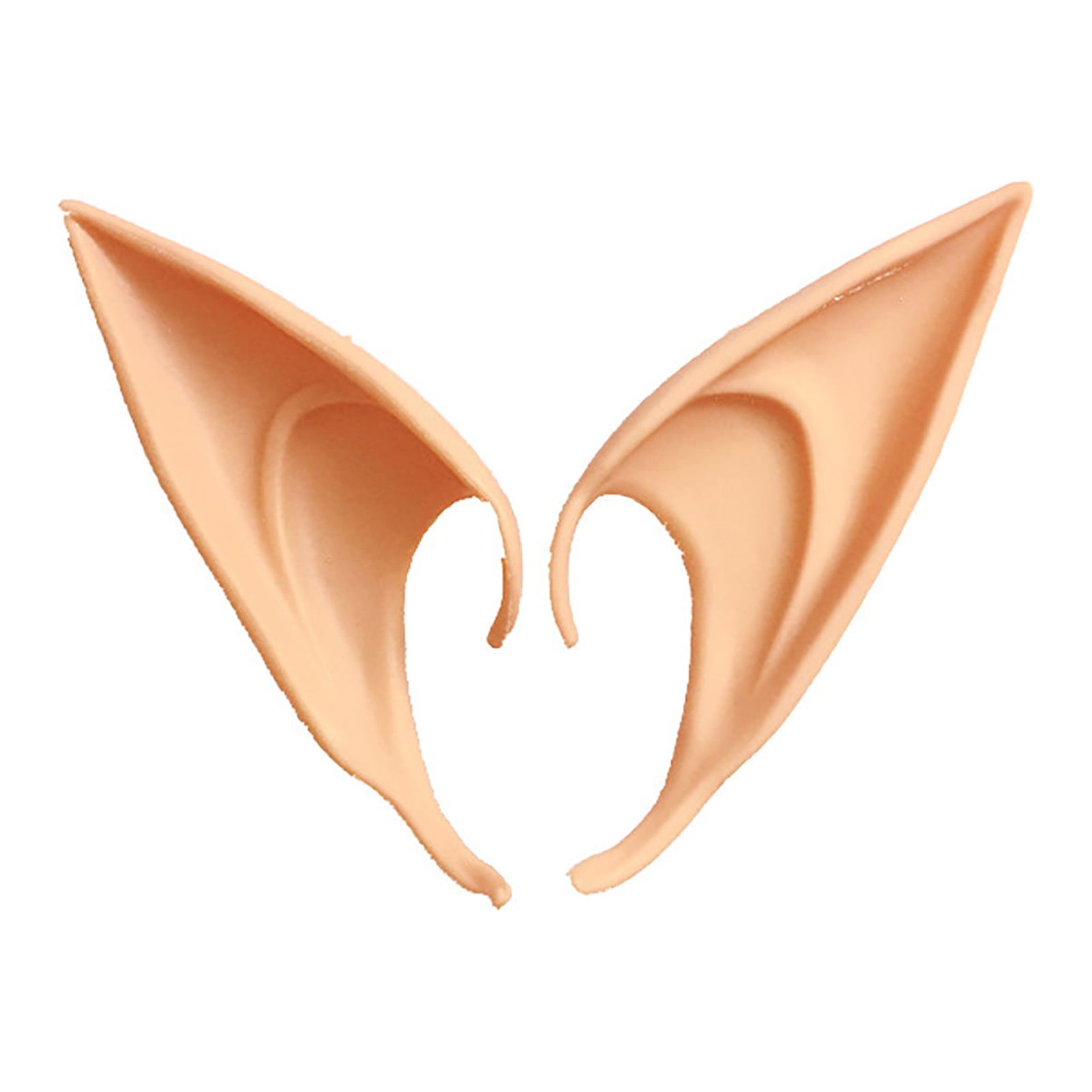 Andvari 1 Pair Cosplay Costume Elf Ears Mysterious Creative Emulsion ...