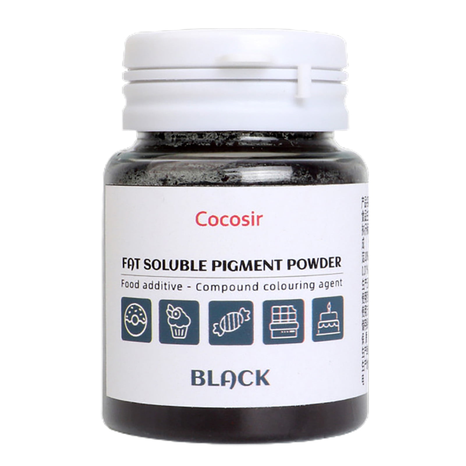 Andvari 10g/20g Food Color Powder High-Concentration Cake Decorating ...