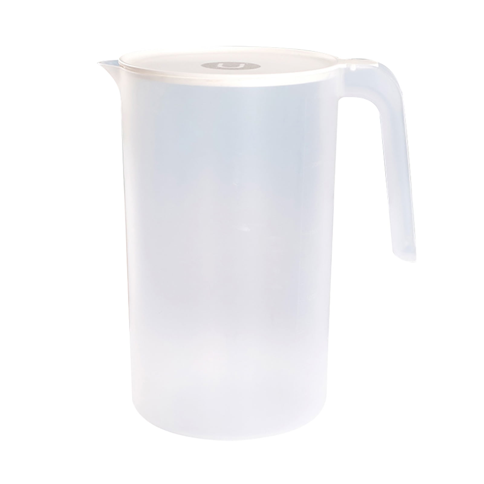 Andvari 1Pcs Plastic Pitcher Large Capacity Easy to Clean PP Plastic ...