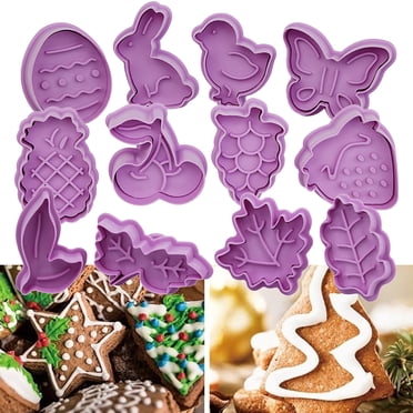Foose Brand Trefoil Cookie Cutter, 3.5 inch, Food Safe 3D Printed ...