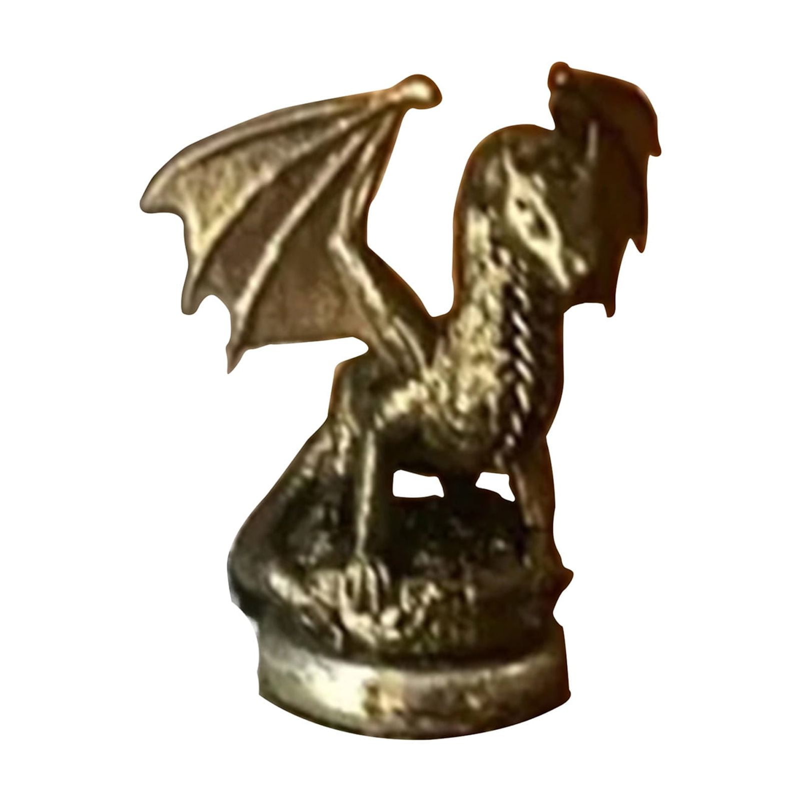 Andvari Animal Door Hinge Head Magnetic Bronzed Hinge Topper Decoration ...