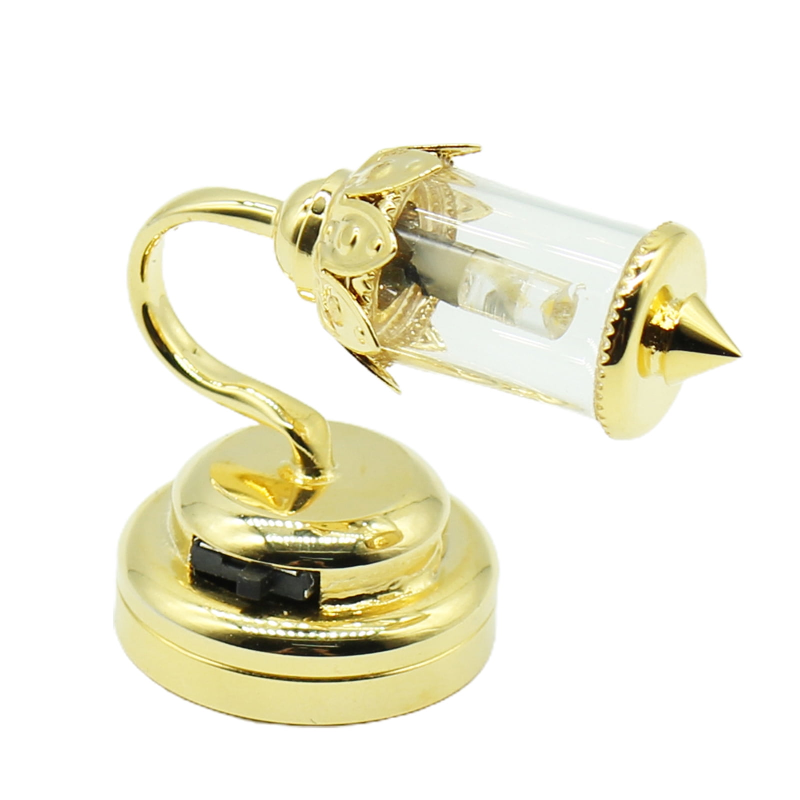 Andvari Dollhouse Lamps Miniature Accessories 1/12 Scale High ...