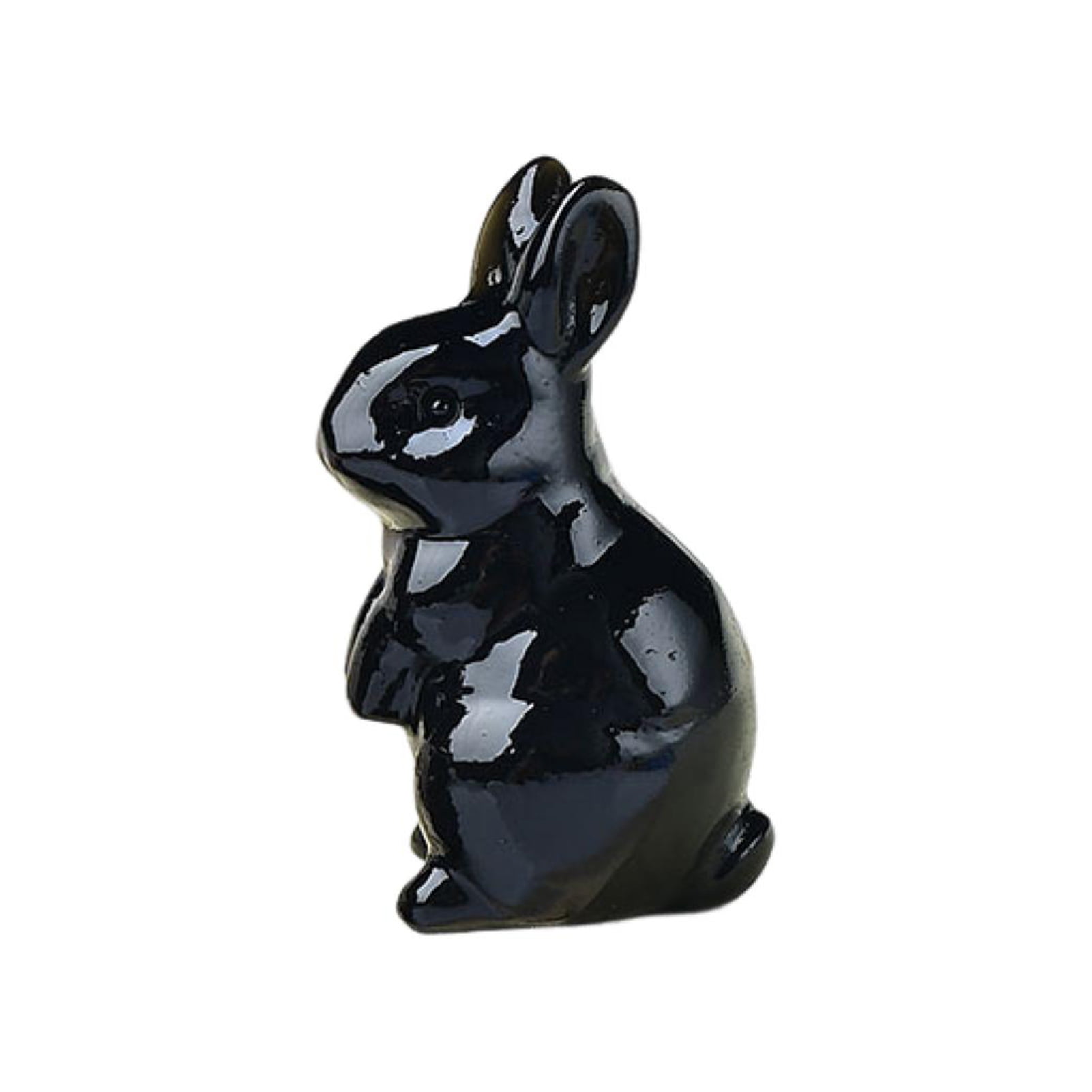 Andvari Easter Bunny Ornament Fine-textured Realistic Hand-carved ...