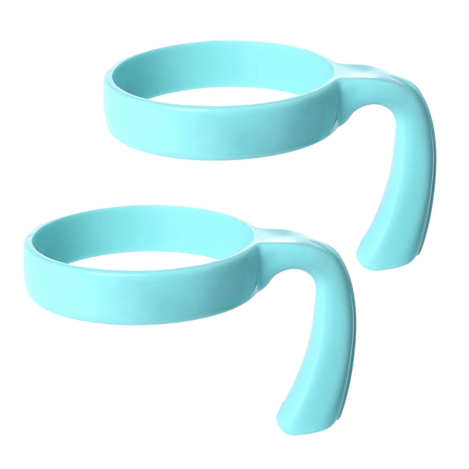 Andvari Ergonomic Handle 2 Pcs Tumbler Handle Attachment Ergonomic Grip ...