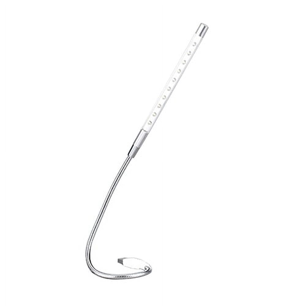 Andvari Flexible USB Light with 10 LEDs Perfect for Keyboard, Reading ...