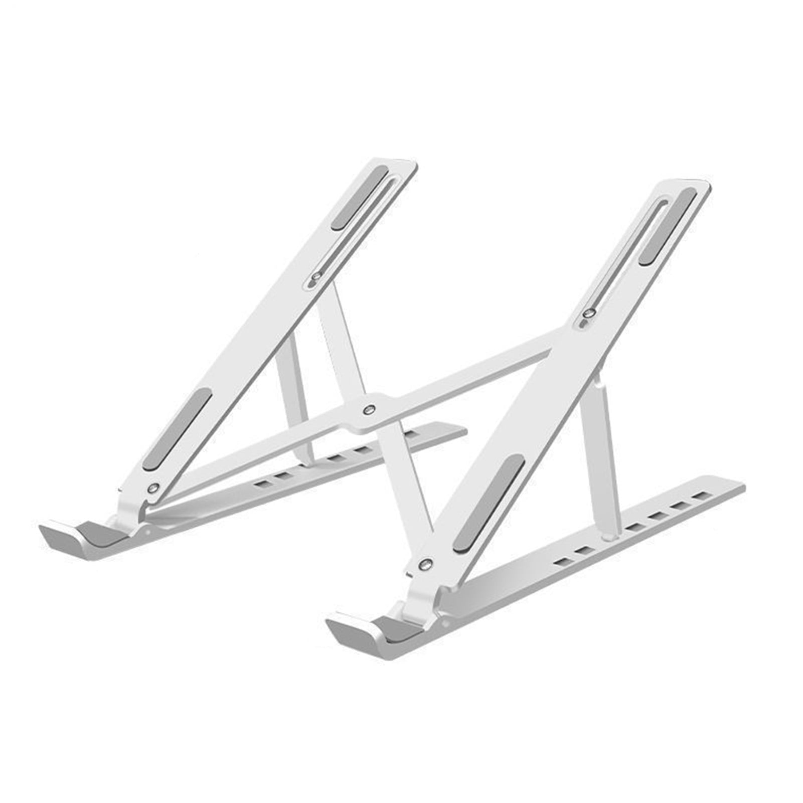Andvari Foldable Laptop Stand Aluminum Alloy Height Adjustable Quick ...