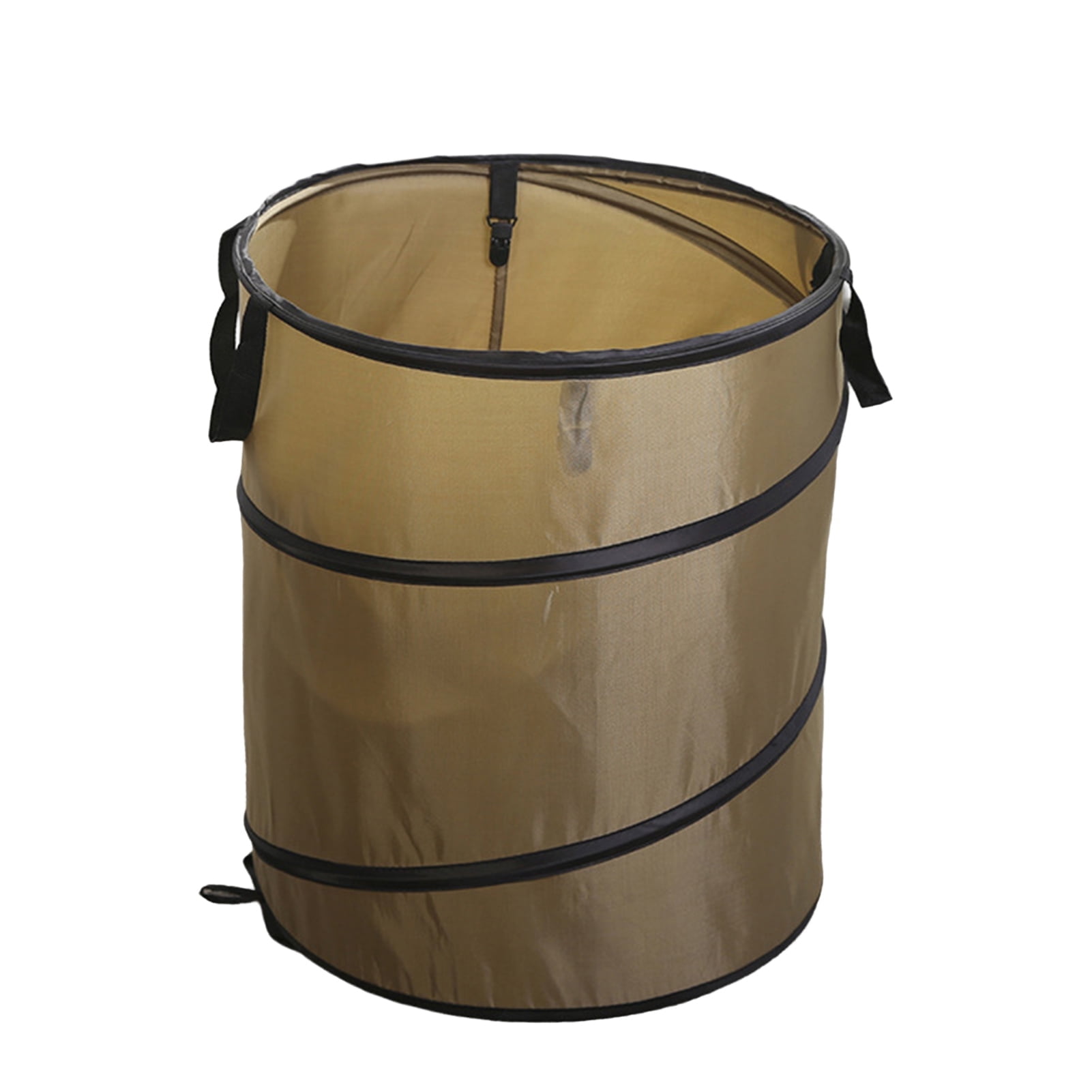 Andvari Garden Waste Bucket - Large Capacity, Easy to Carry, Stackable ...