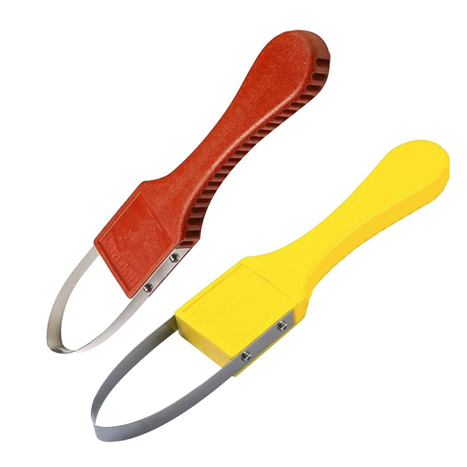 Andvari Hand Loop Weeder - Metal Blade Manual Weed Cutter for Yard ...