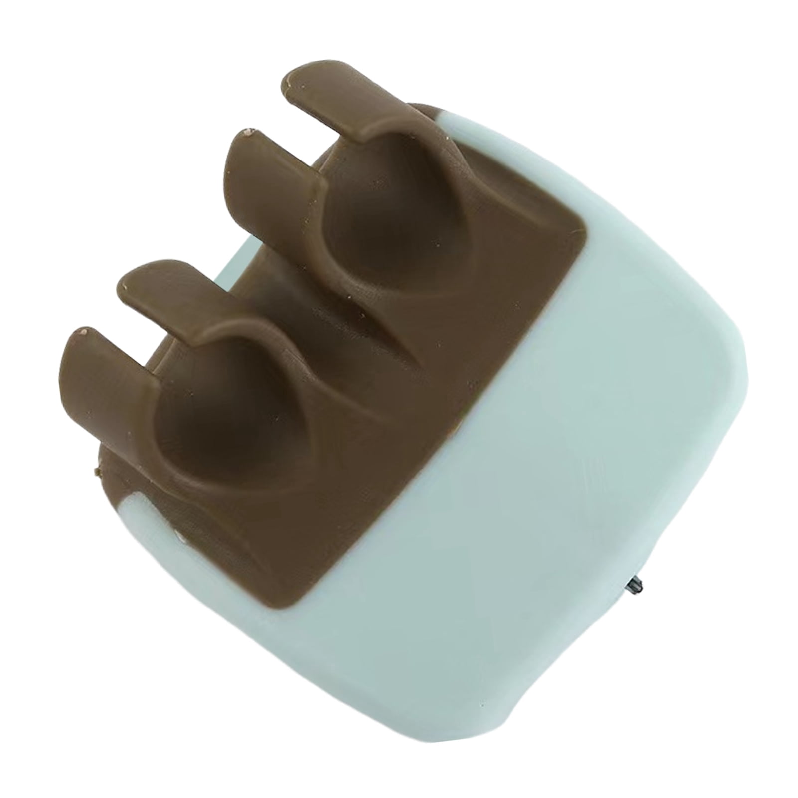 Andvari Kitchen Peeler Finger Grip Peeler for Fruit Vegetable Stainless ...