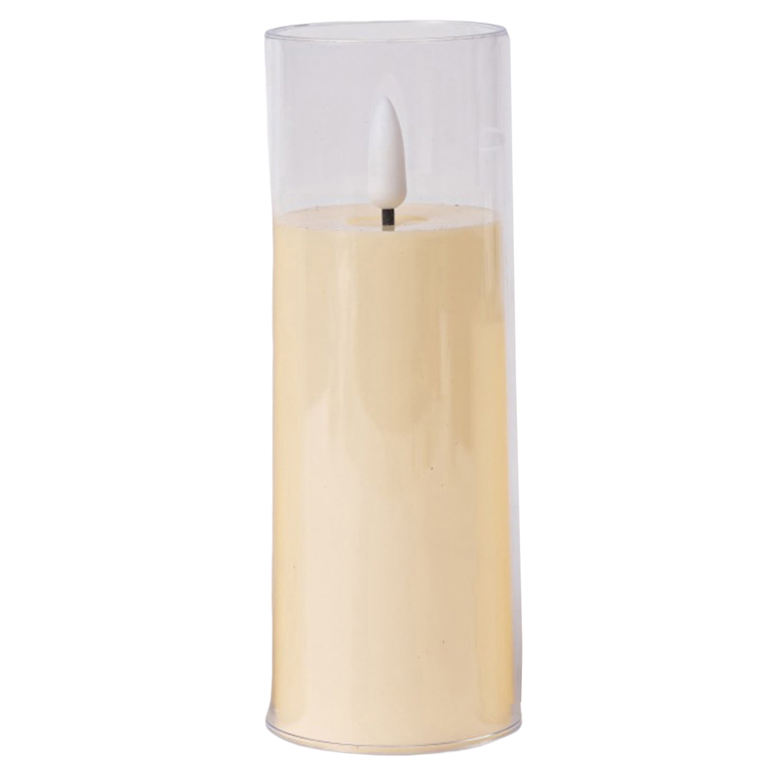 Andvari LED Lamp Realistic Looking Flameless Operated Flickering Fake ...