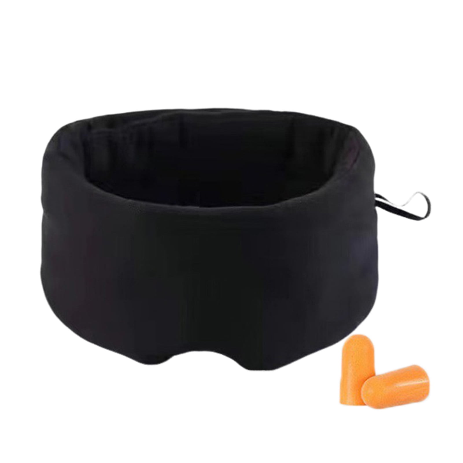 Andvari Lightweight Eye Cushion - Soft Oversized Eye Shape Sleep ...