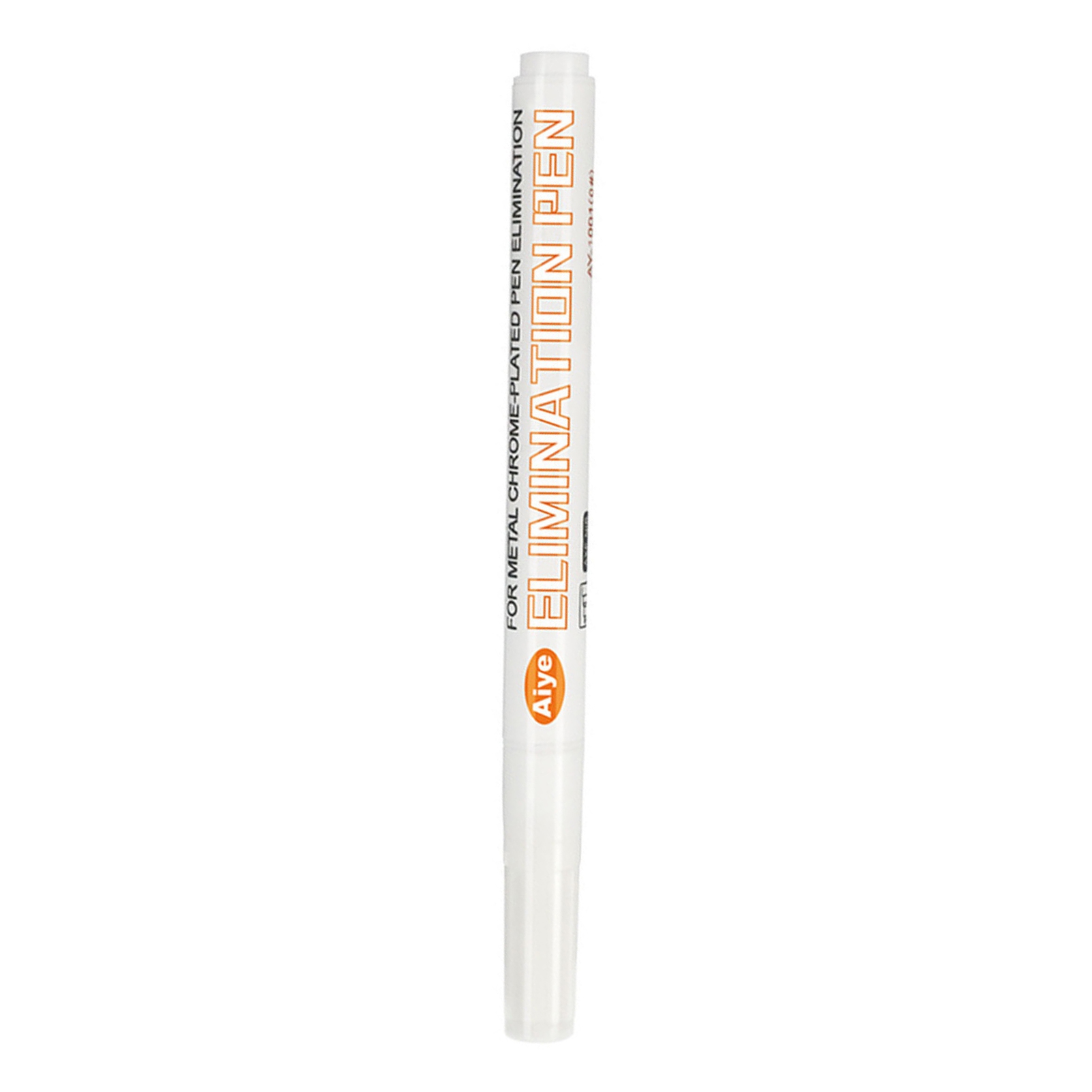 Andvari Mirror Effect Marker Metal Chrome Golden Waterproof Model ...