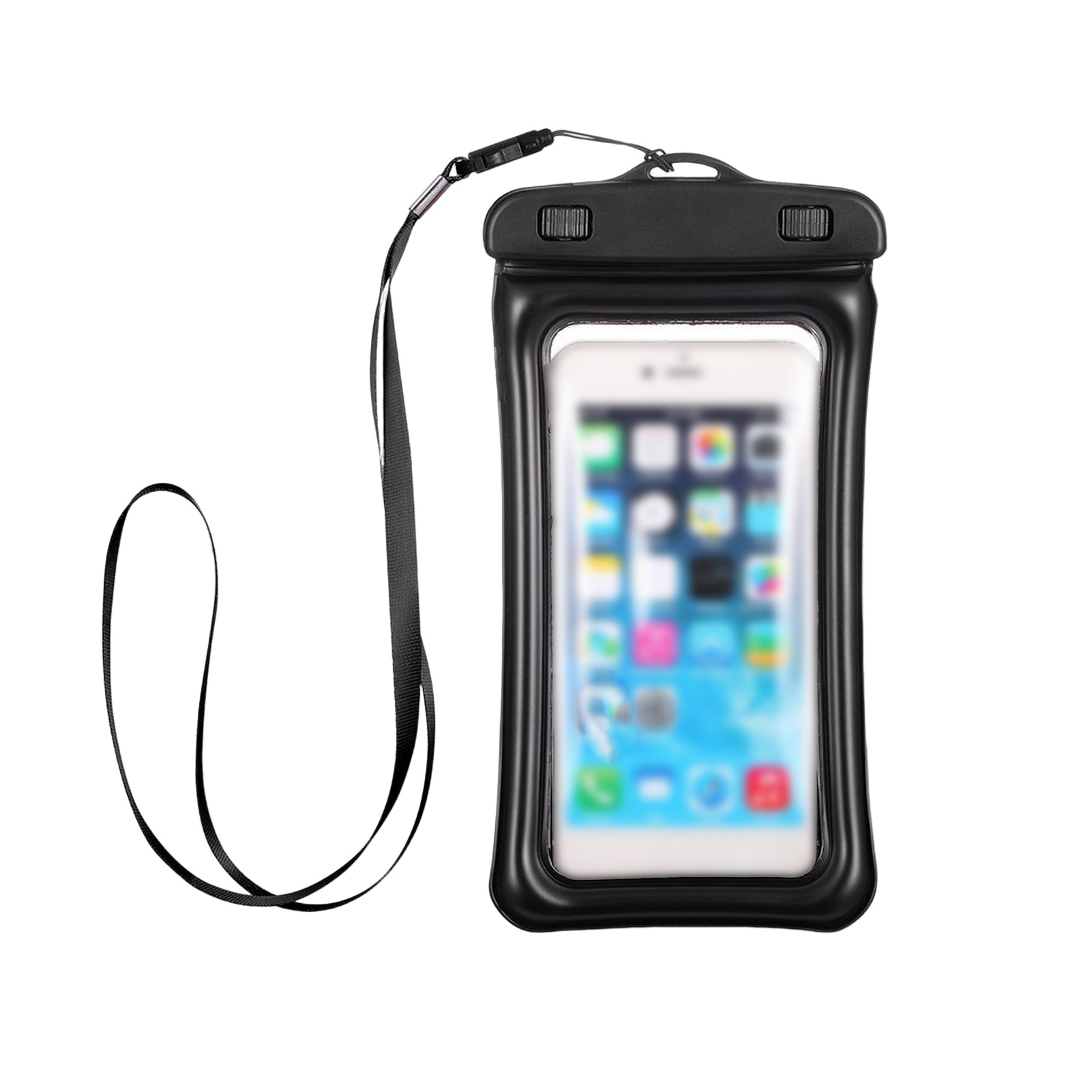 Andvari Mobile Waterproof Underwater Phone Pouch with Lanyard Touch ...