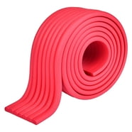 Colored White Vinyl Tape, 2 inch x 36 yd. Roll for Versatile Use ...