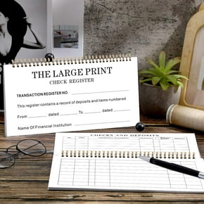 Transaction Registers