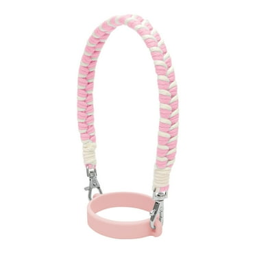 Water Bottle Handle with Shoulder Strap Universal Water Bottle Lanyard ...