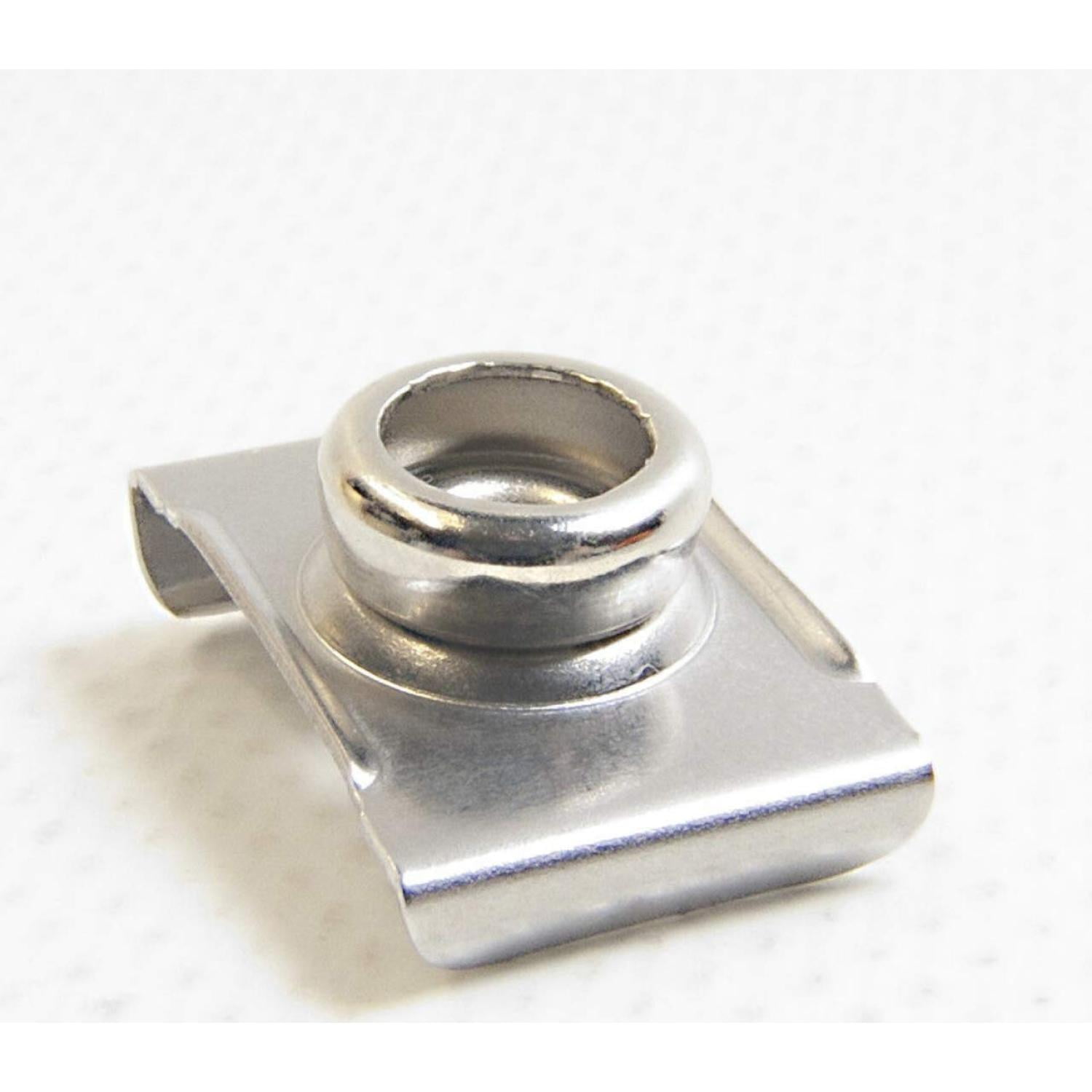 Andwing Windshield Clip for Boat Canvas 3/4" Inch Stainless Steel, 10 ...