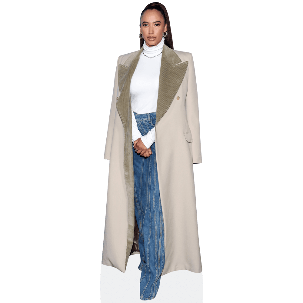 Andy Allo (Coat) Life Size Cutout. Standee. - Walmart.com