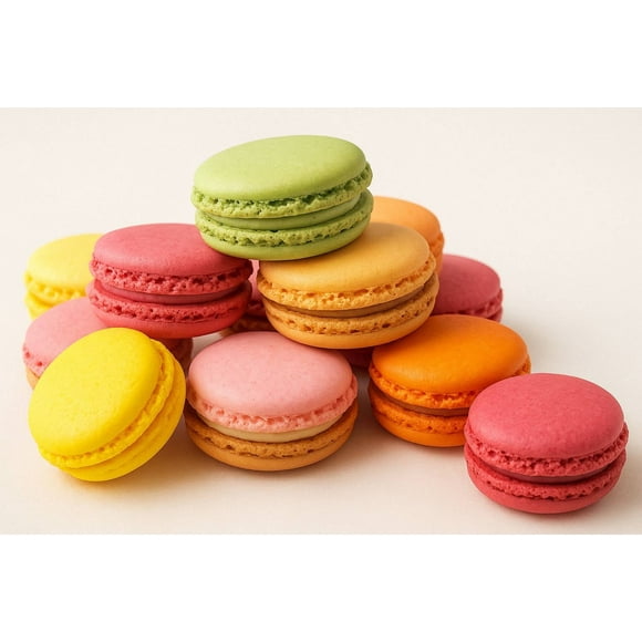 Shop Delicious Macarons & Confections at Walmart for Sweet Moments