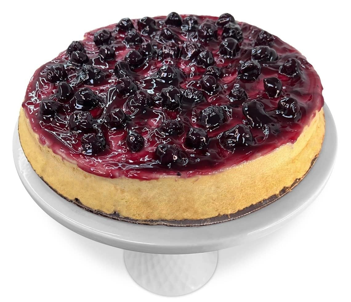 Andy Anand Gluten Free Blueberry Cake 9" Gift Boxed, Shipped 2nd Day ...