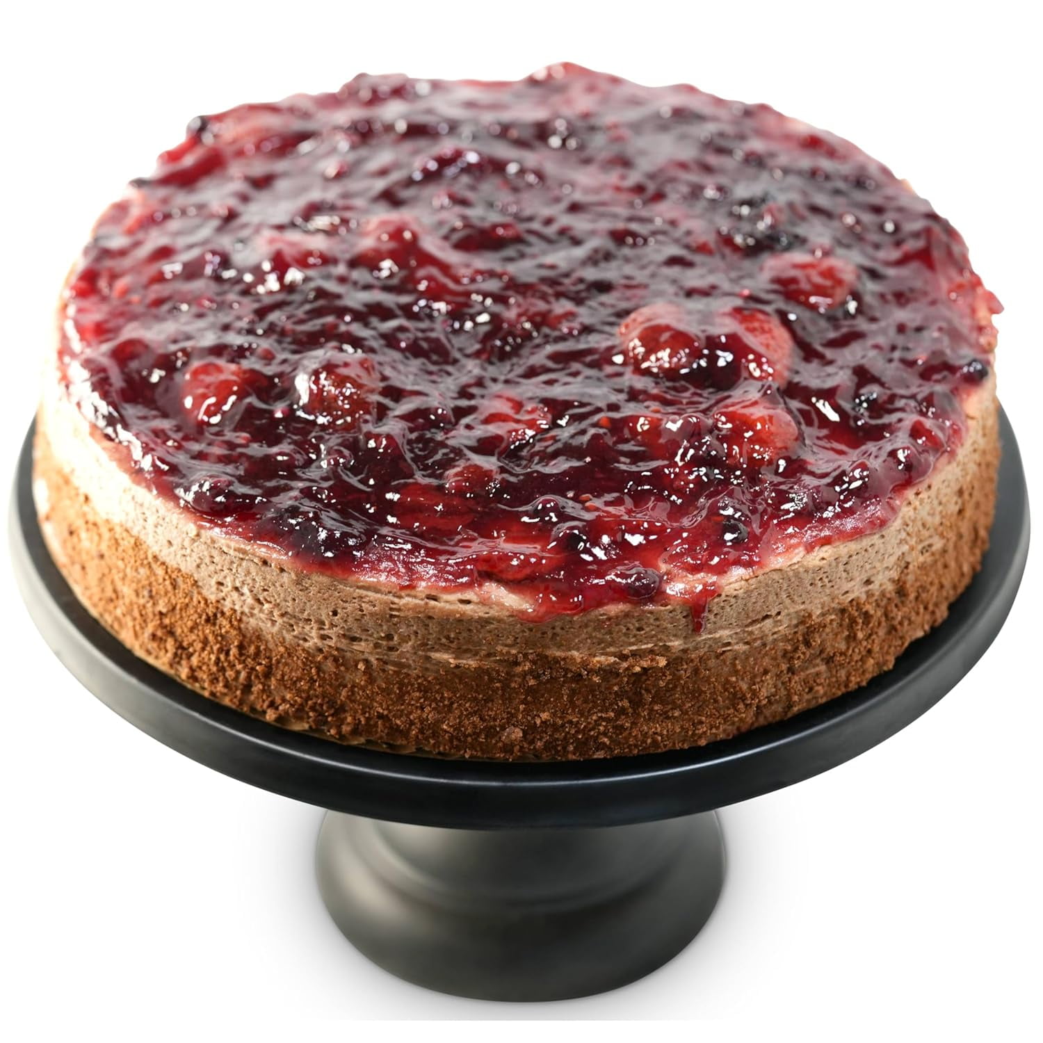 Andy Anand Sugar Free Chocolate Wildberry Mousse Cake (3 lbs), Shipped ...
