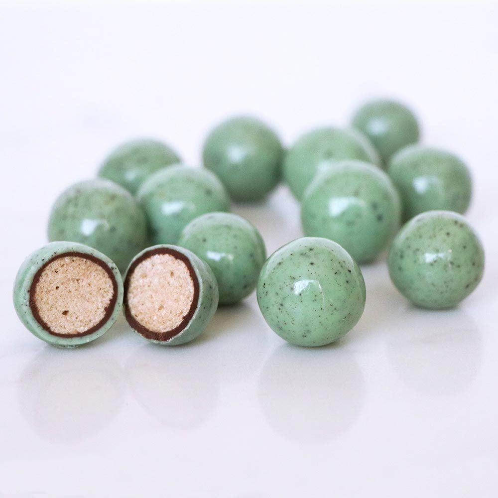 Andy Anand's Bulk Be ian Chocolate Mint Chip Malt Ball, Amazing ...