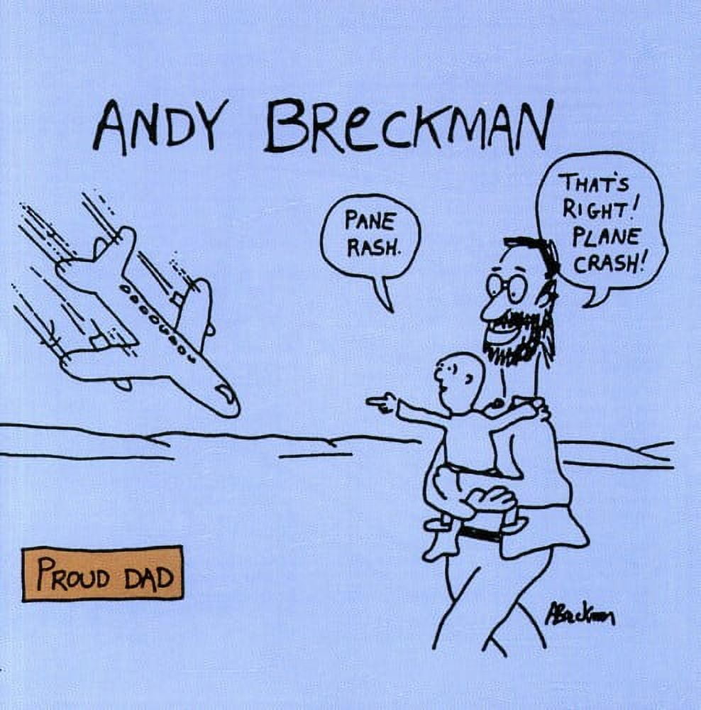 Andy Breckman - Proud Dad - Music & Performance - CD - Walmart.com