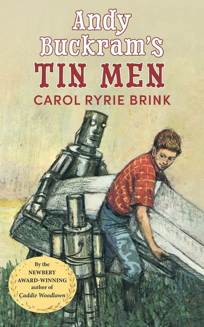 Andy Buckram's Tin Men (Paperback) - Walmart.com