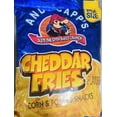 Andy Capp's Big Bag Cheddar Fries VALUE SIZE Bag 8 oz - Walmart.com