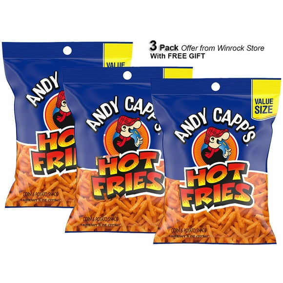 Hot Fries