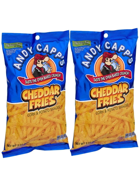 Andy Capp's Chips – Walmart.com