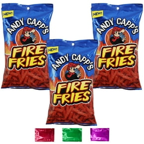 Hot Fries Andy Capp