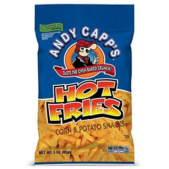 Hot Fries