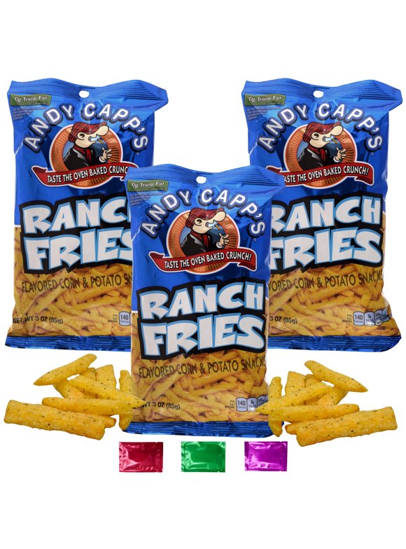 Andy Capp's Chips – Walmart.com