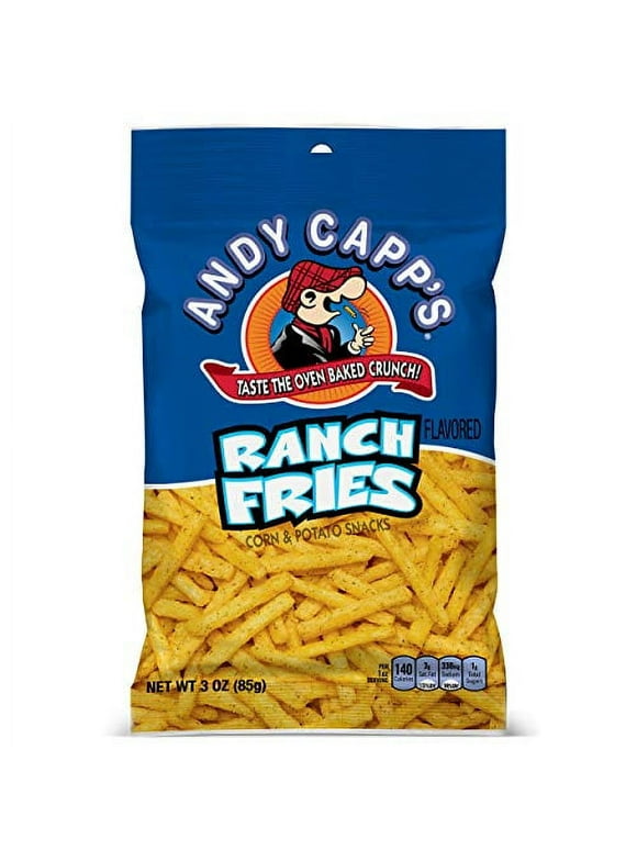 Andy Capp's Chips – Walmart.com
