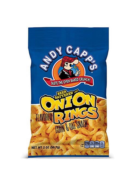Andy Capp's Chips – Walmart.com